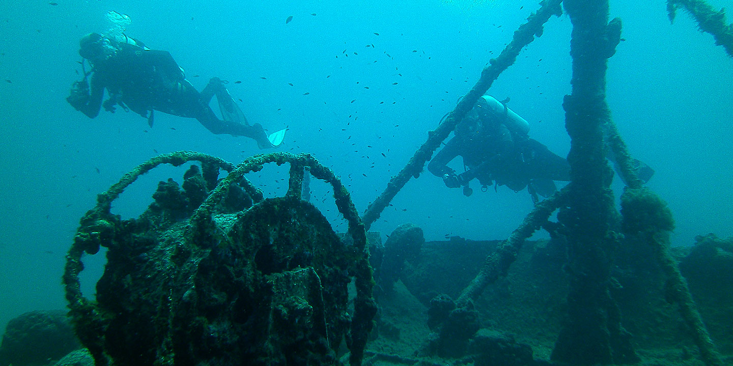 Ronjenje Crna Gora - Ronilacki Klub